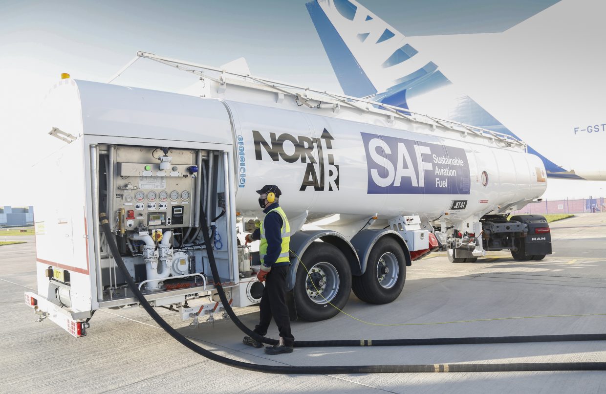 TAC Explains: What is sustainable aviation fuel? - The Air Current