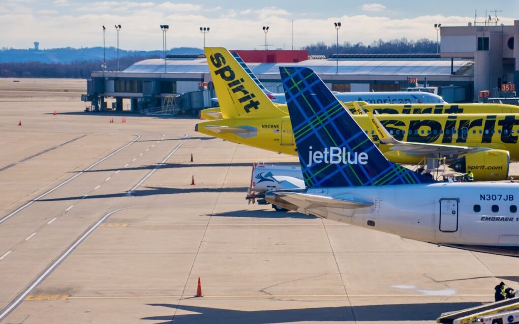 Frontier wins in JetBlue-Spirit deal - The Air Current