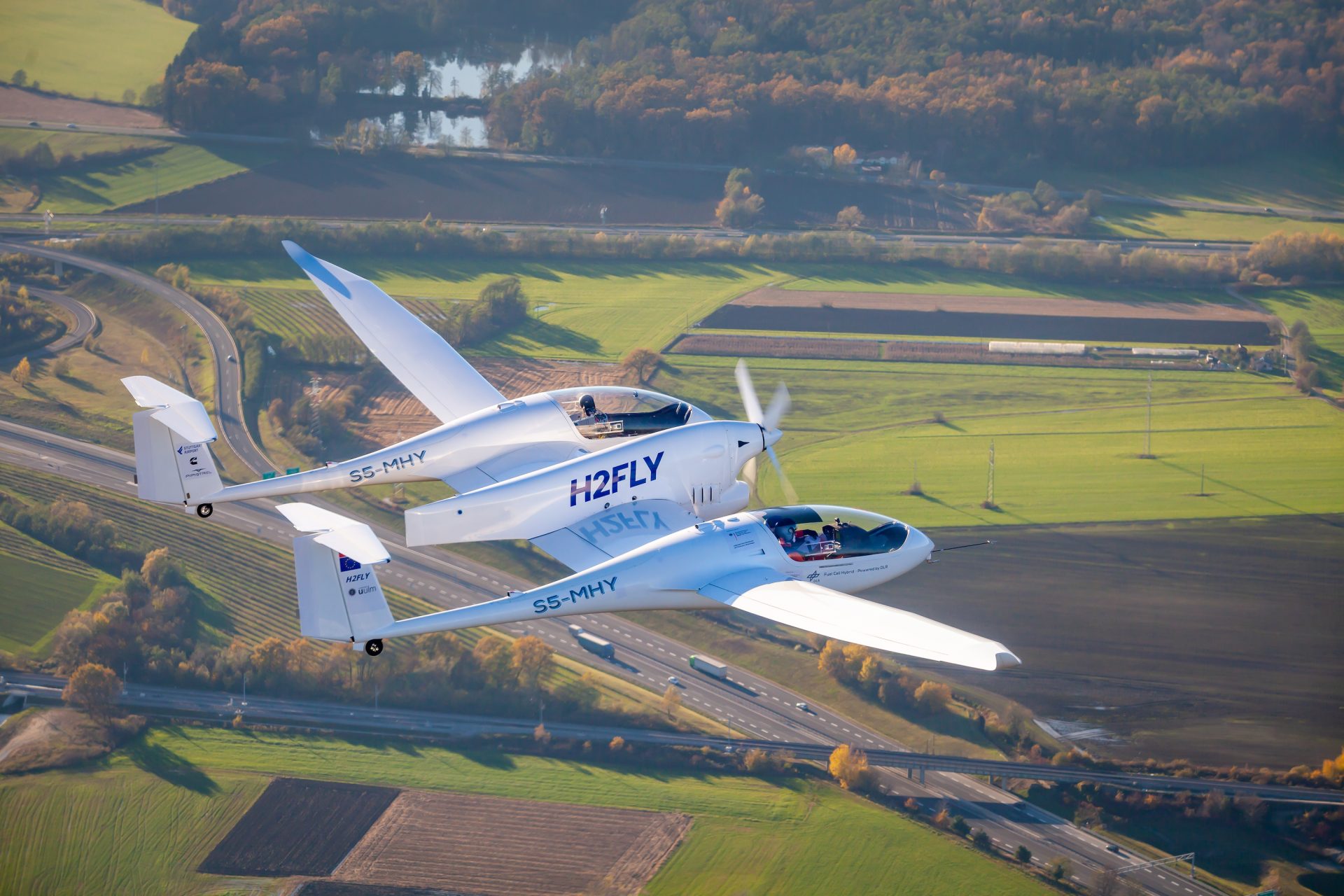 Already flying on hydrogen, H2Fly sets a practical course for green ...