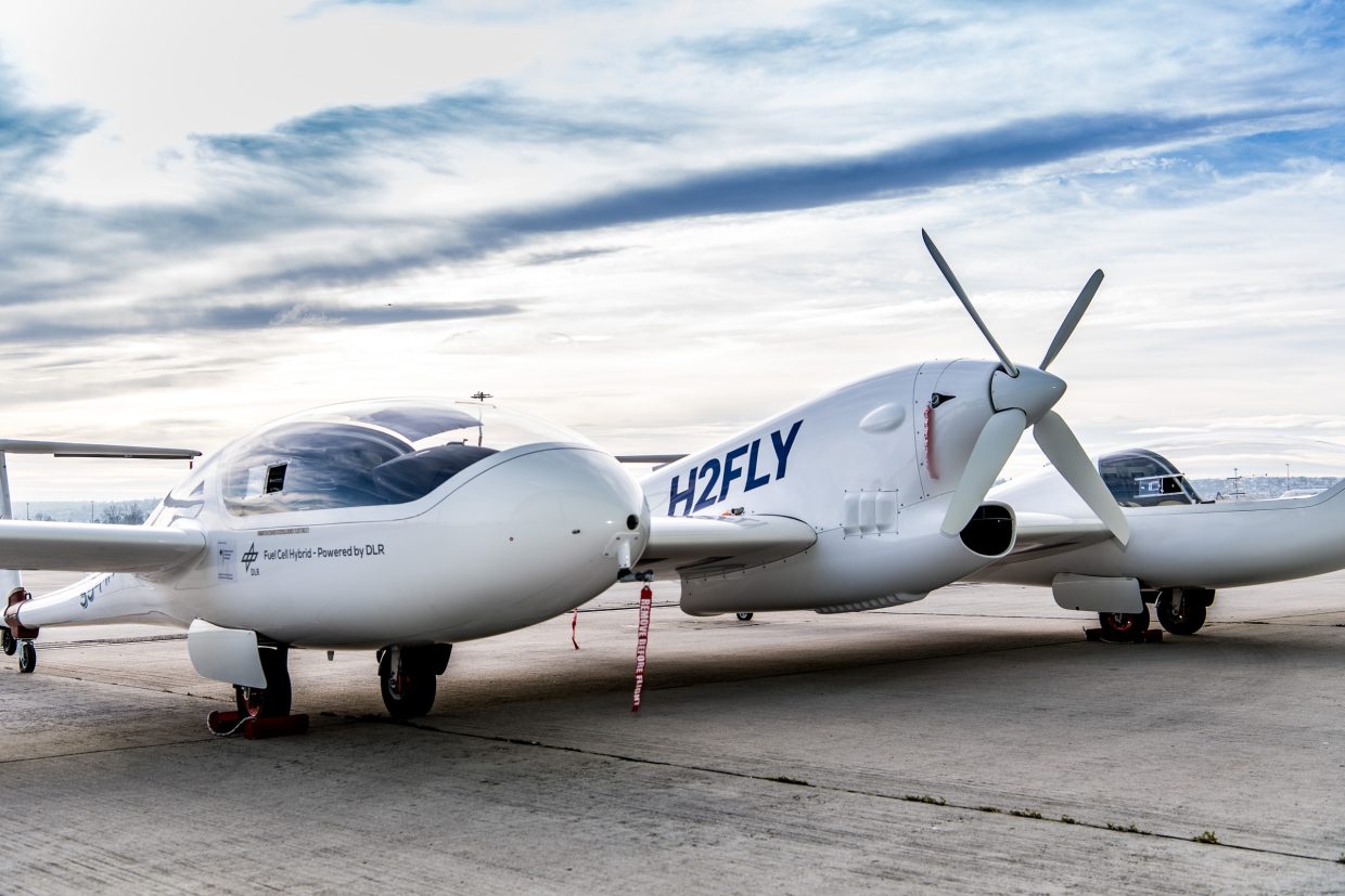 Joby bought hydrogen pioneer H2Fly in secret - The Air Current