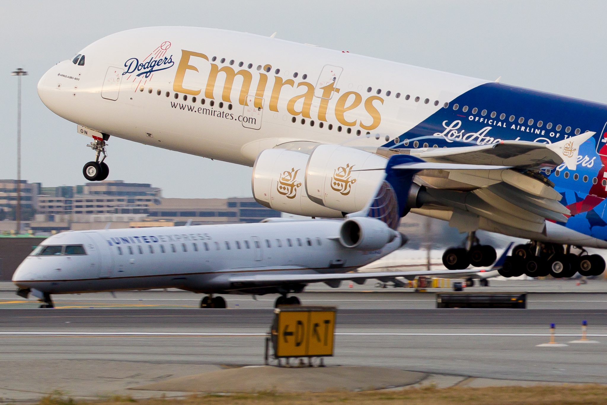 United and Emirates plot codeshare agreement - The Air Current