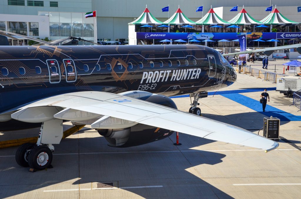 Regional loss points United toward Embraer’s E2 - The Air Current