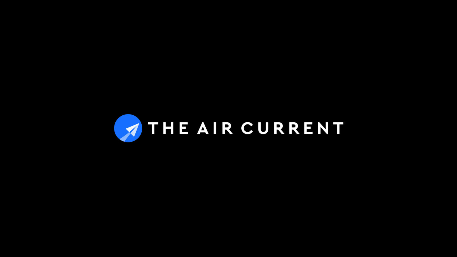 Relaunching theaircurrent.com - The Air Current