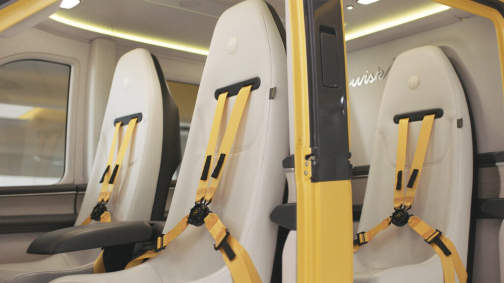 Mixed messages from Boeing raise questions about its investment in Wisk ...