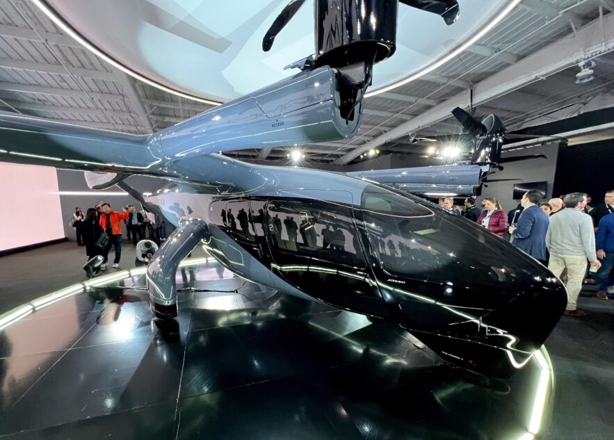 Archer plays the hare to Joby’s tortoise in eVTOL race - The Air Current