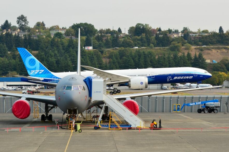 Boeing puts a quarter century between its all-new airplanes - The Air ...