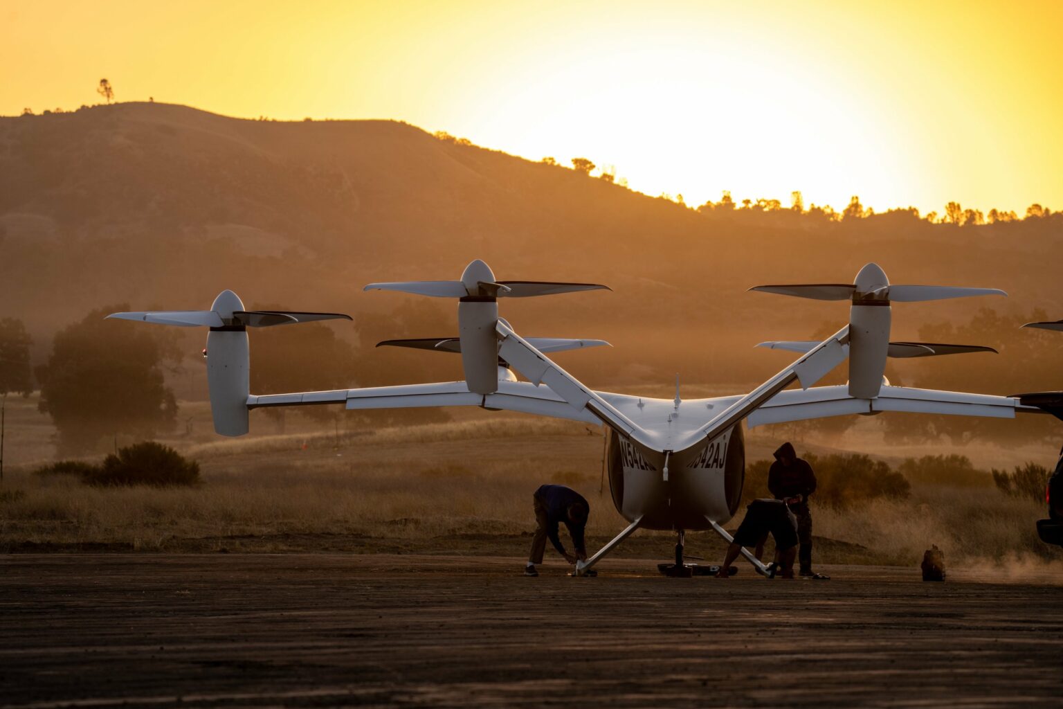 FAA releases Joby airworthiness criteria, advancing eVTOL certification ...