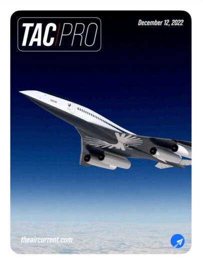 Boom taps trio to develop an engine for supersonic Overture - The Air ...