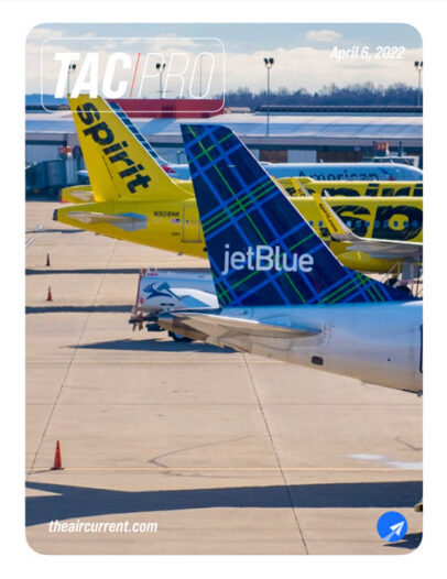 Frontier wins in JetBlue-Spirit deal - The Air Current