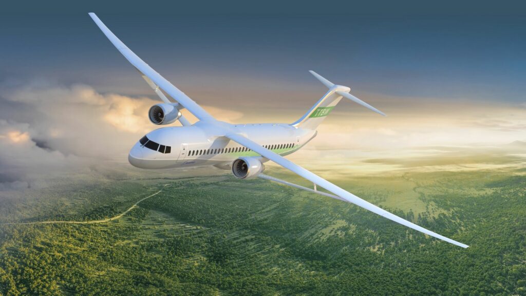 NASA gives Boeing a second shot at reshaping commercial aviation - The ...