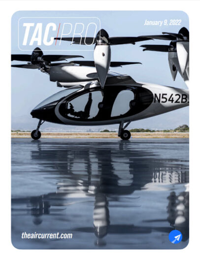 Special Report: The number at the center of an eVTOL safety debate - The Air Current