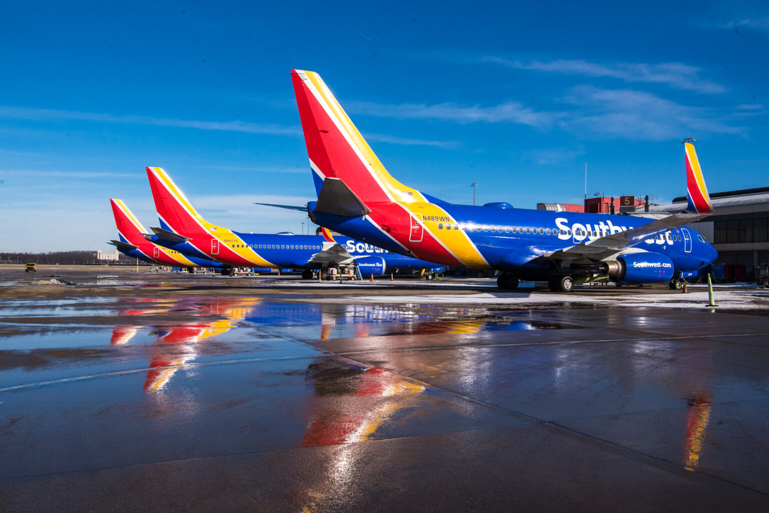 Southwest Airlines and the anatomy of an IT meltdown - The Air Current