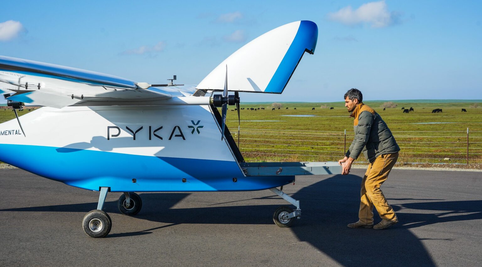 Pyka prioritizes revenue over revolution in autonomy push - The Air Current