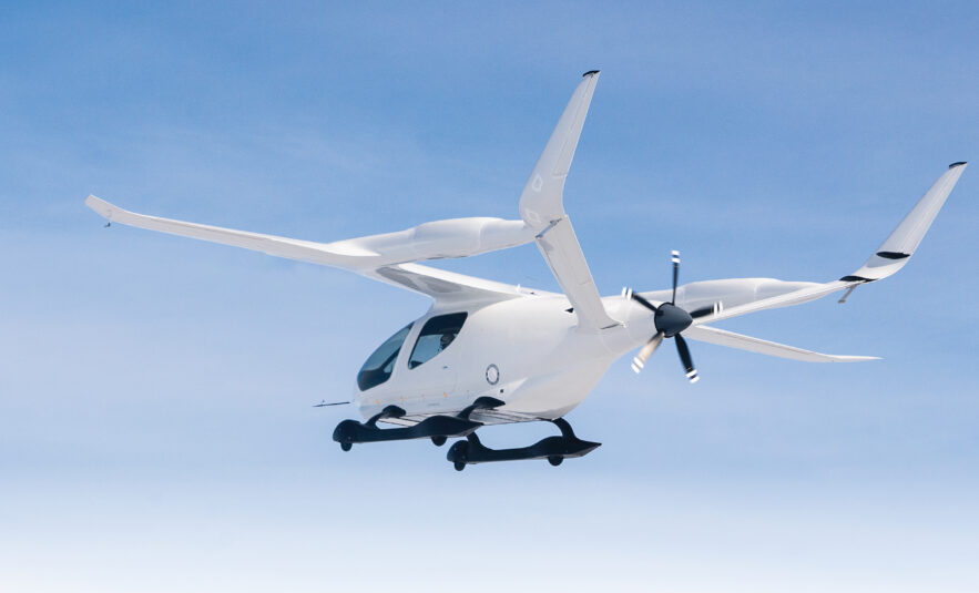 Unpacking the strategy behind Beta’s new electric airplane - The Air Current