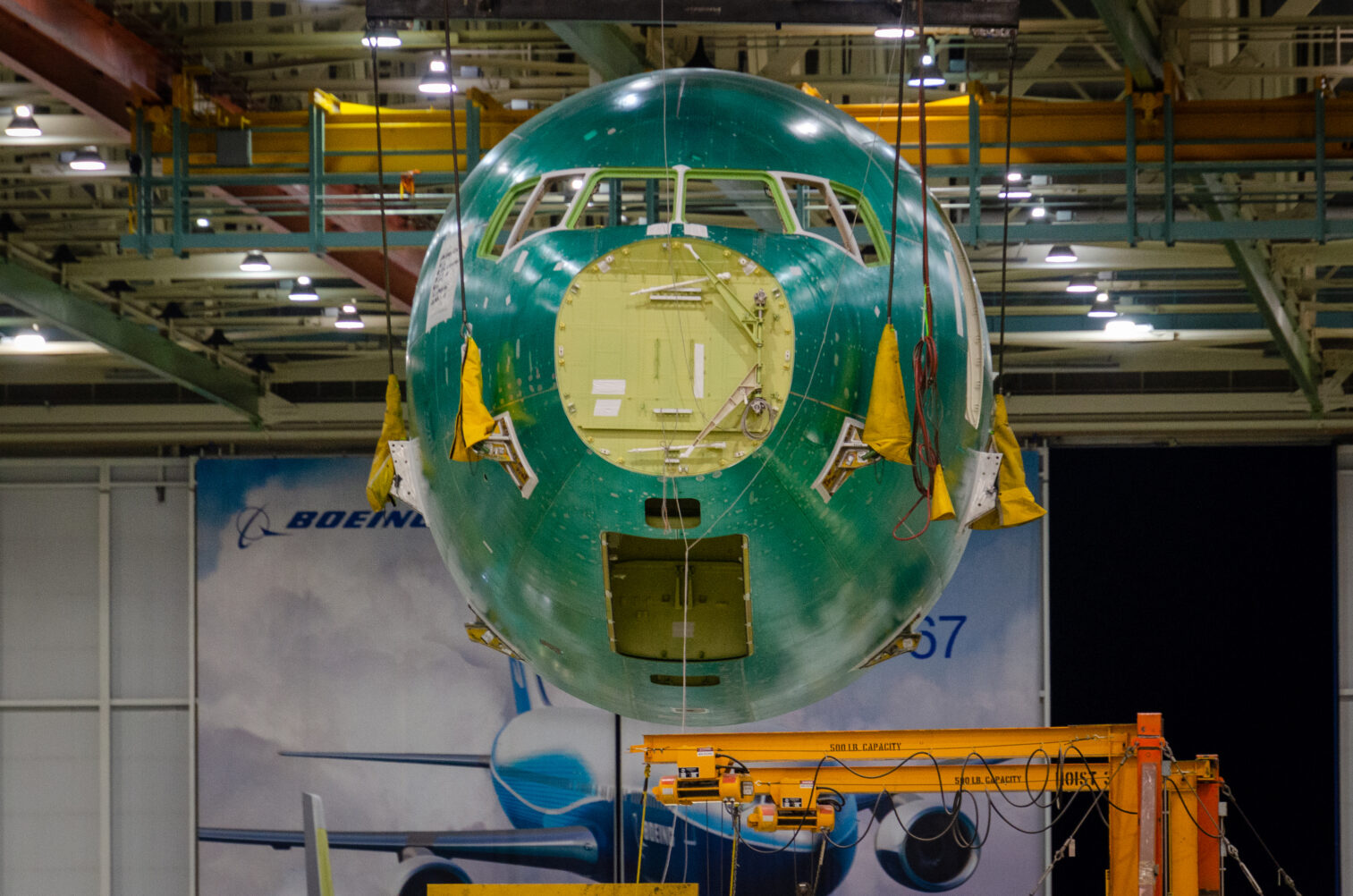 Boeing fuel tank issue keeps 767 freighters and KC-46 tankers ...