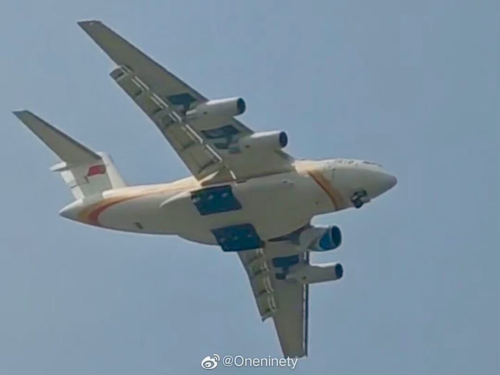 As congress debates TikTok, China flies its own commercial jet engine ...
