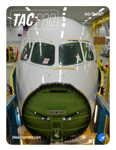 Boeing grapples with a ‘Pandora's box’ on 787 - The Air Current