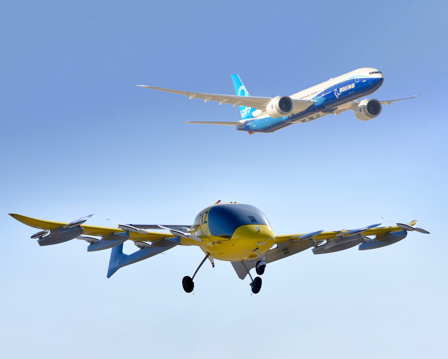 Boeing takes Wisk fully under its wing - The Air Current