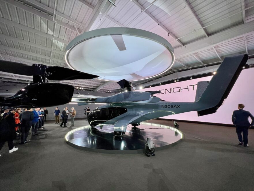 Archer and Wisk legal battle ends with surprise collaboration - The Air ...