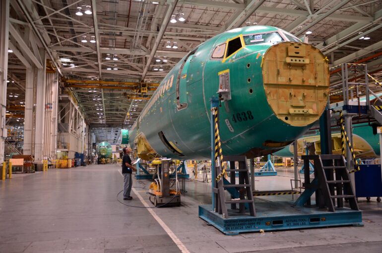 Inside the strained union of Boeing and Spirit AeroSystems - The Air ...