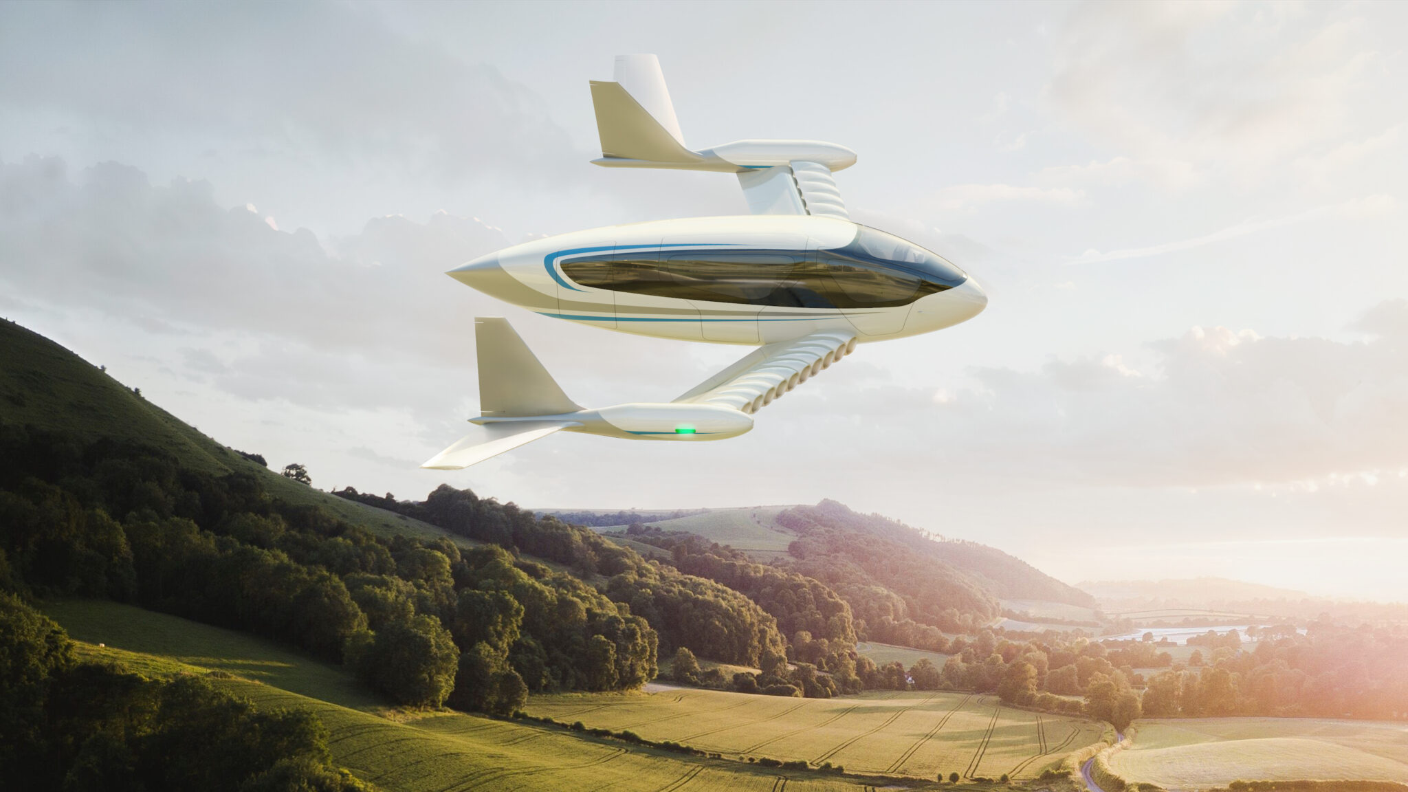 Whisper Aero takes the wraps off its Whisper Jet - The Air Current