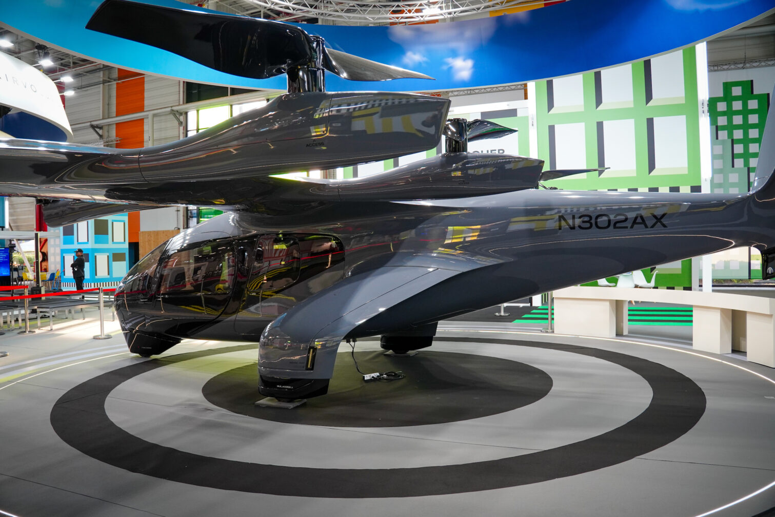 DOT Audit report details conflict within FAA over eVTOL certification ...