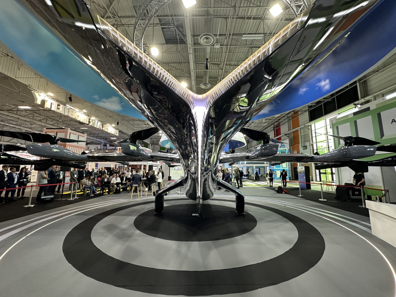 Stellantis invests $10.9 million in Archer stock as companies tout ...