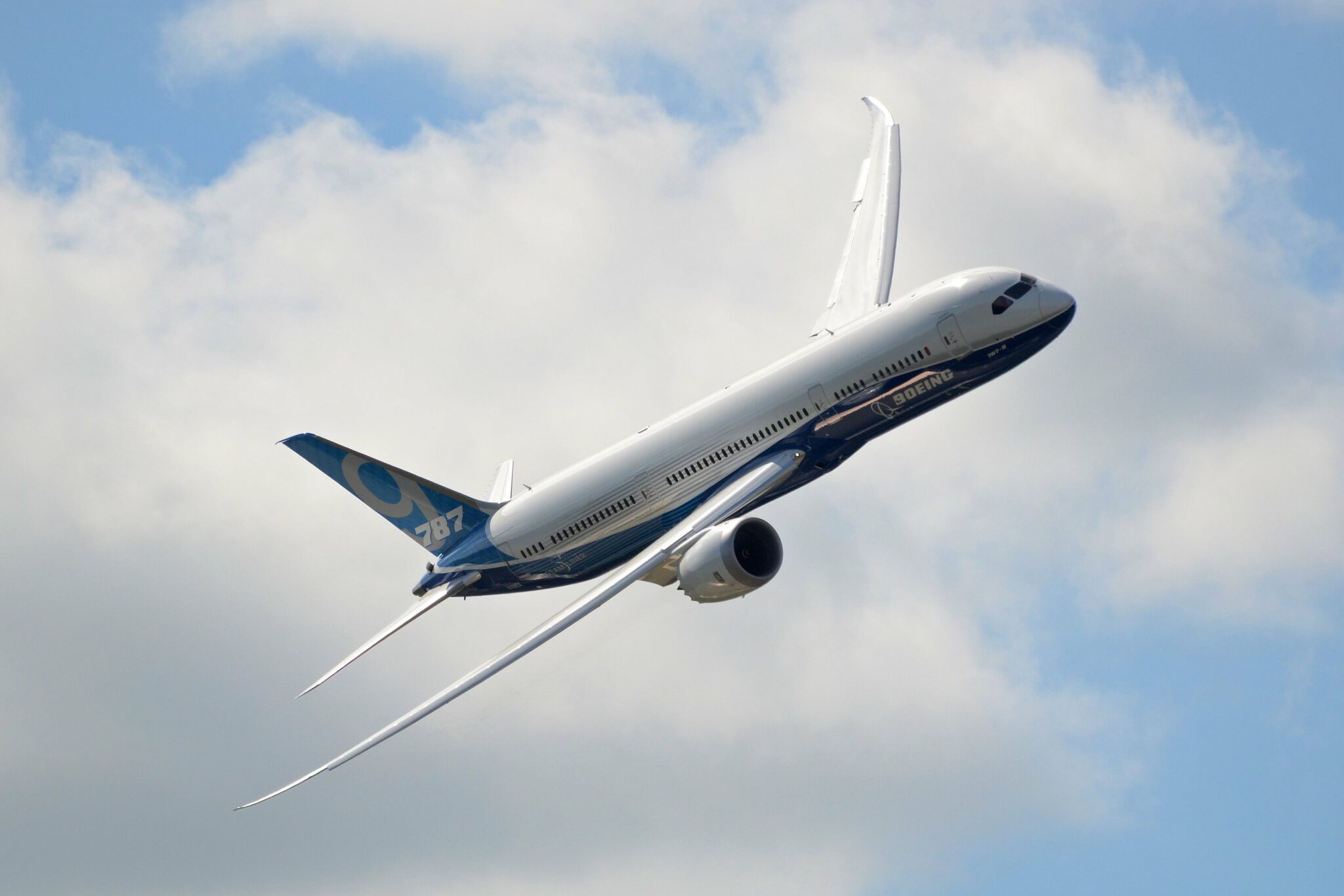 Boeing details 787IGW performance improvements - The Air Current