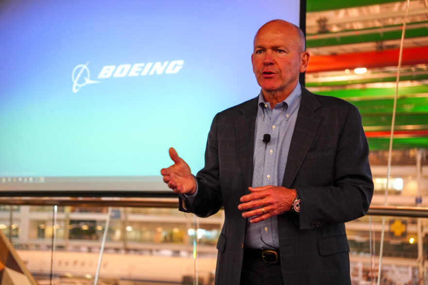 Boeing puts a quarter century between its all-new airplanes - The Air ...