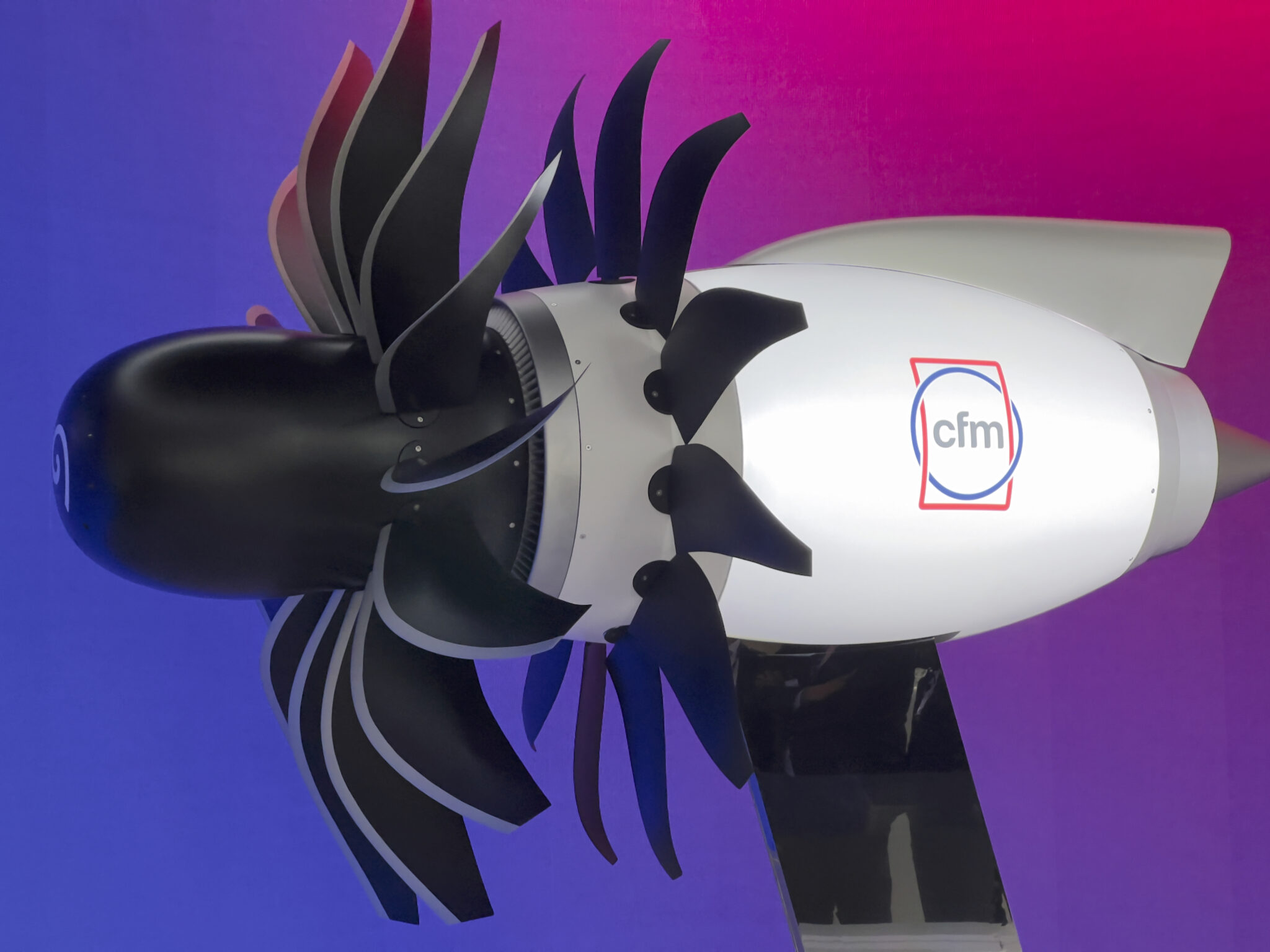 Boeing will fly CFM’s open fan on Sustainable Flight Demonstrator - The ...