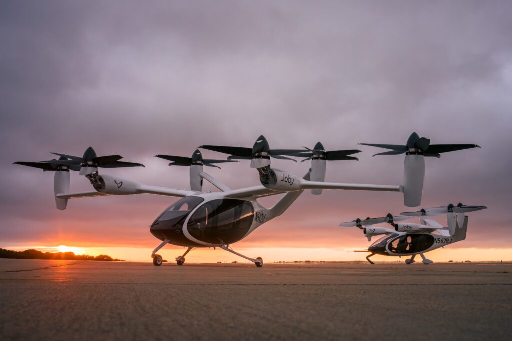 Joby reveals new aircraft design details with debut of production ...