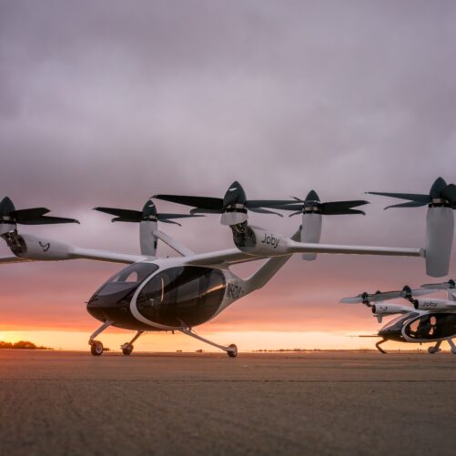 Joby reveals new aircraft design details with debut of production ...