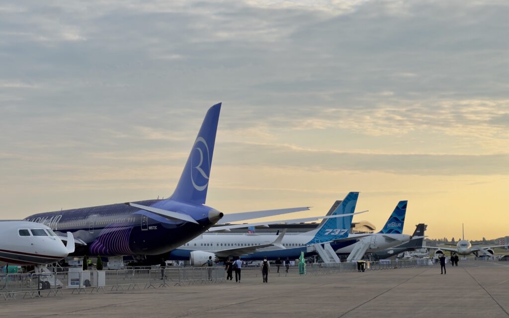 Paris Day 3: La Fin - The Air Current