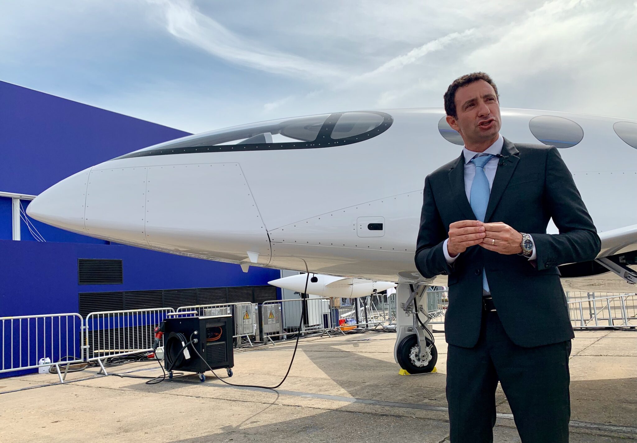 Omer Bar-Yohay departs AutoFlight to focus on drone startup - The Air Current