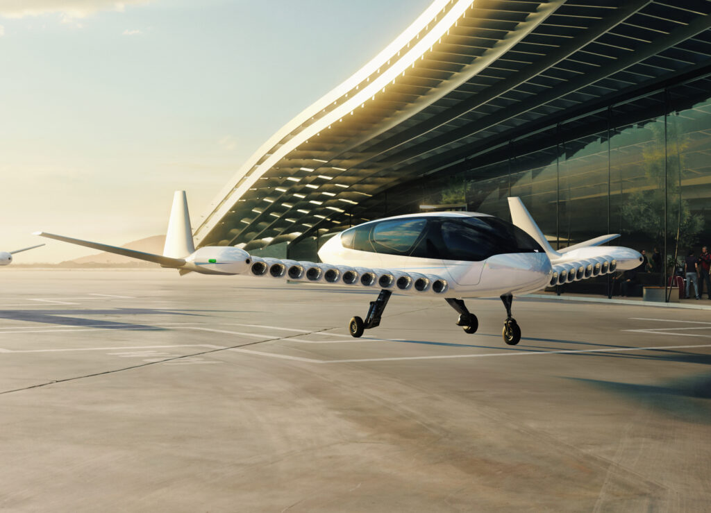 Dissecting the economics behind the Whisper Jet - The Air Current