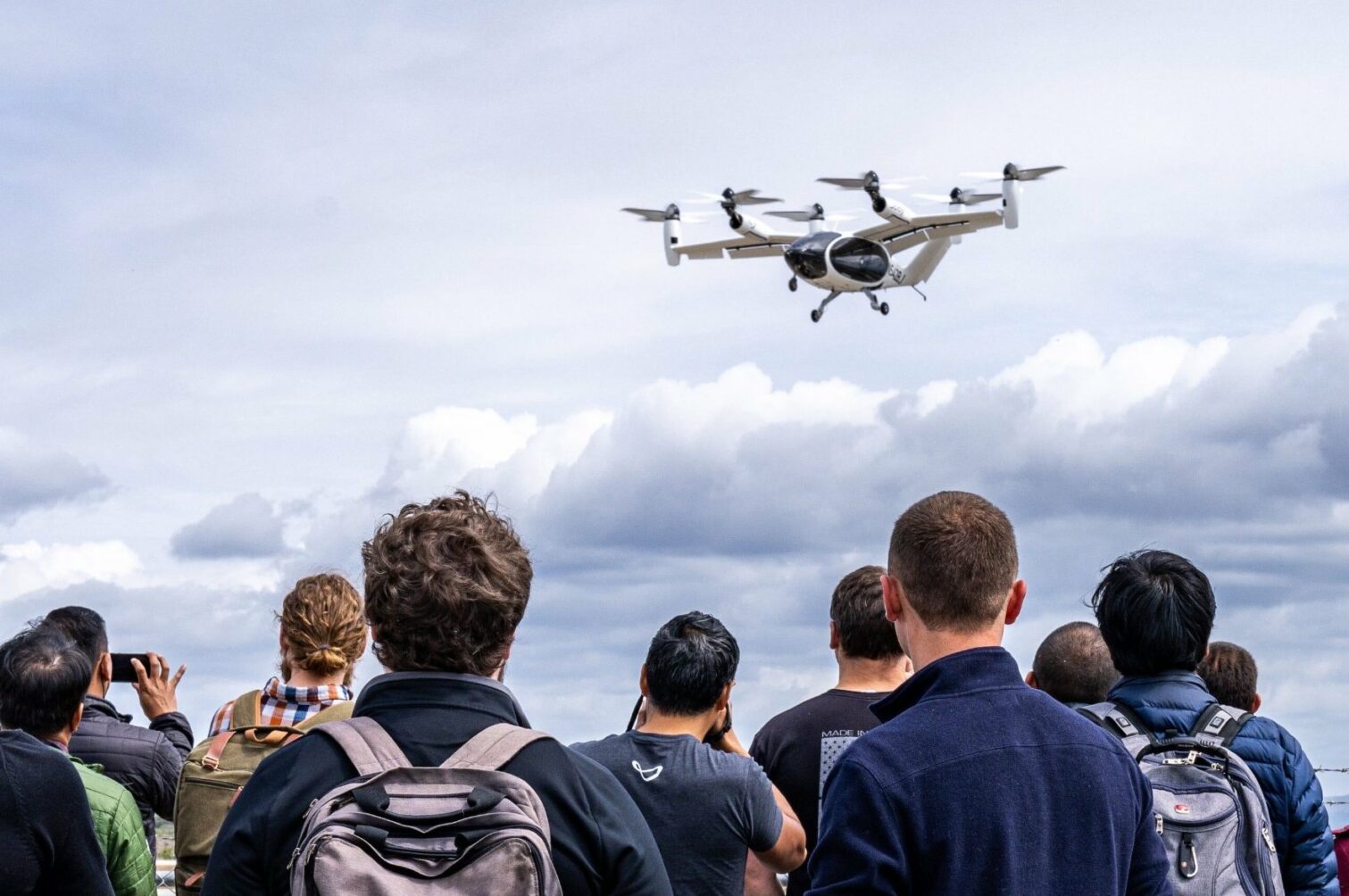 Special Report: Surveying the eVTOL competitive landscape - The Air Current