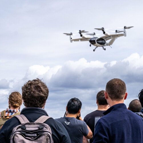 Joby reveals new aircraft design details with debut of production ...