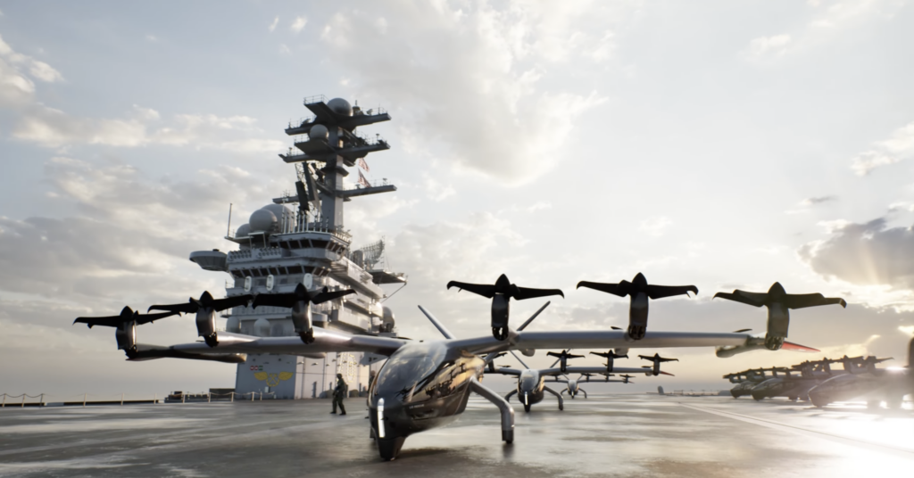 U.S. eVTOL developers increasingly look to defense as hedge against FAA ... U.S. eVTOL developers increasingly look to defense as hedge against FAA ...