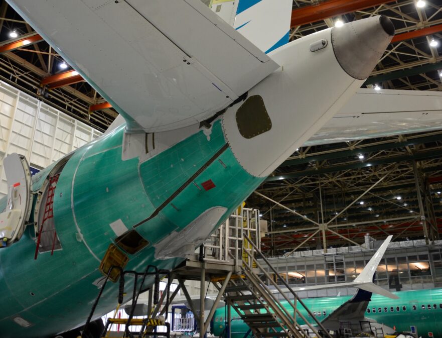 Boeing and Spirit grapple with newly discovered 737 Max quality issue ...