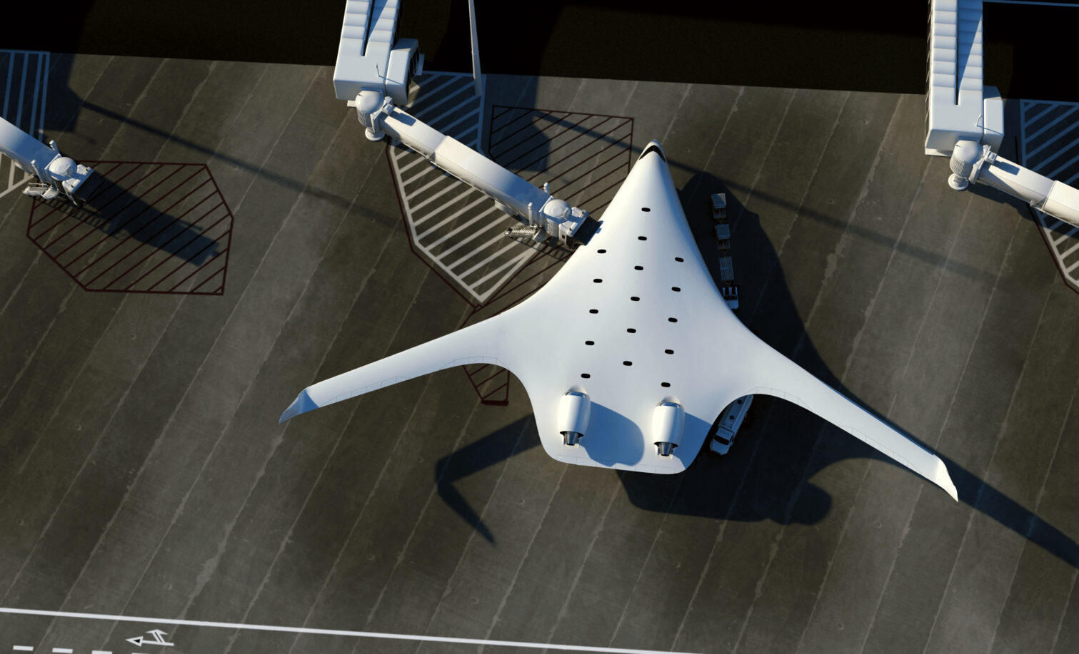 JetZero embarks on the long journey to a blended wing airliner - The ...