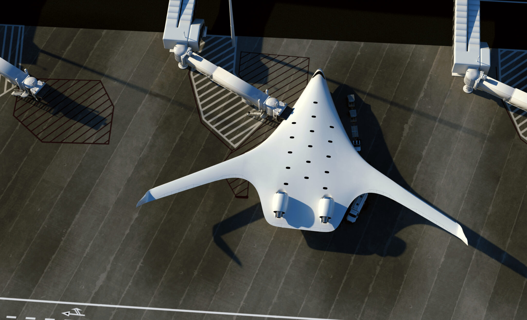 JetZero embarks on the long journey to a blended wing airliner - The ...