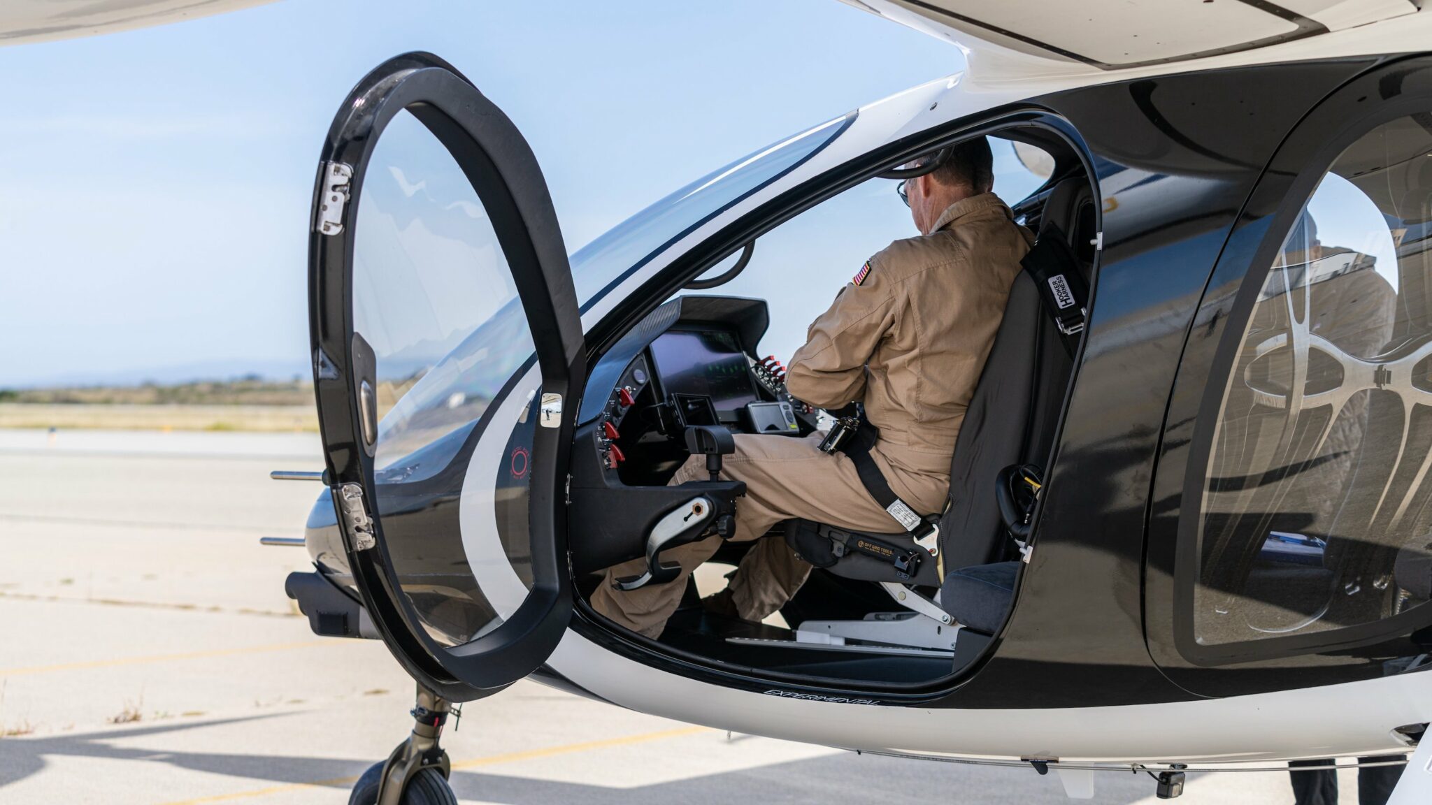 Special Report: Seeking lessons for eVTOL pilot training in the F-35 ...