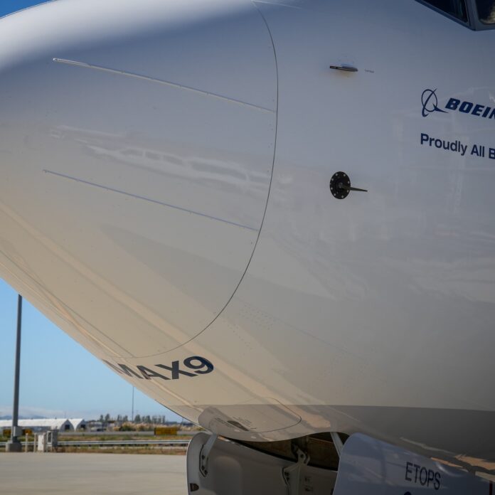 This is Boeing's NMA - The Air Current
