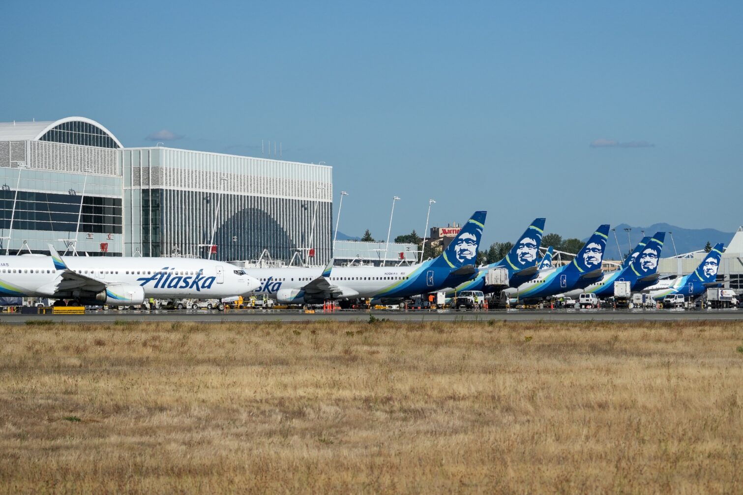 Alaska Airlines startup Odysee taps AI to build better schedules - The ...