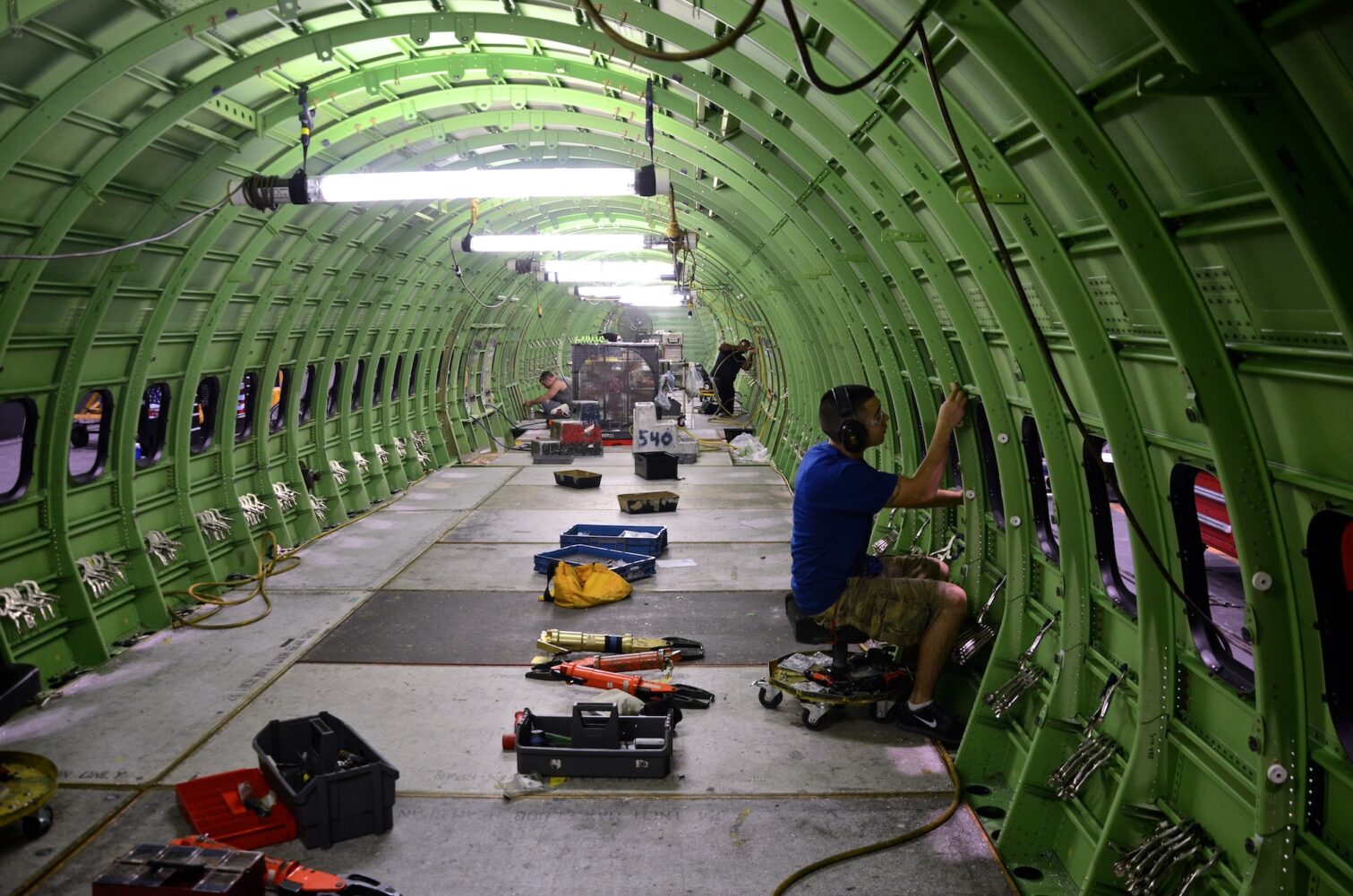 Boeing and Spirit expand scope of 737 Max aft pressure bulkhead ...