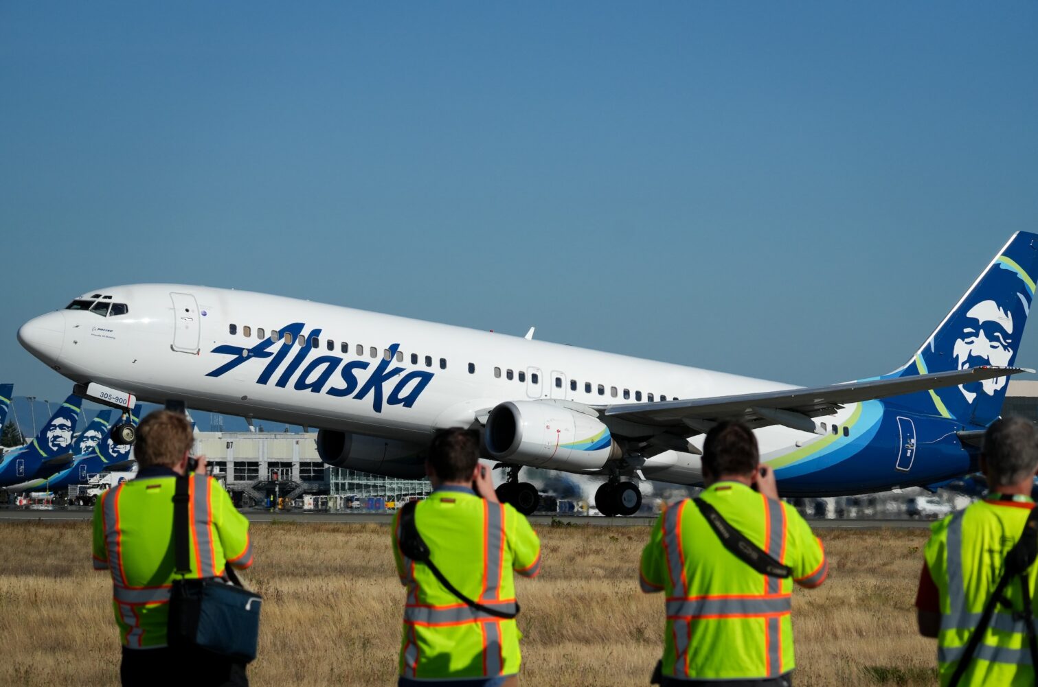 Alaska Airlines embarks on an experiment in near-term innovation - The ...