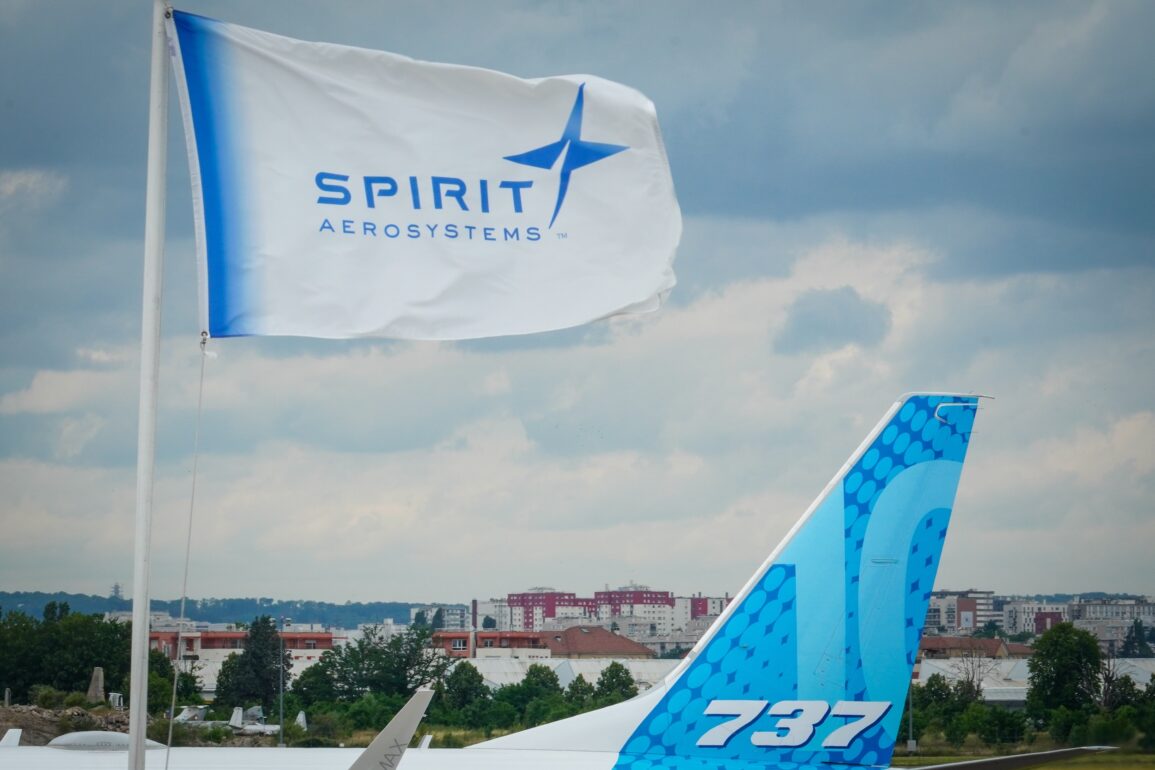 Spirit AeroSystems settles back into Boeing’s orbit - The Air Current