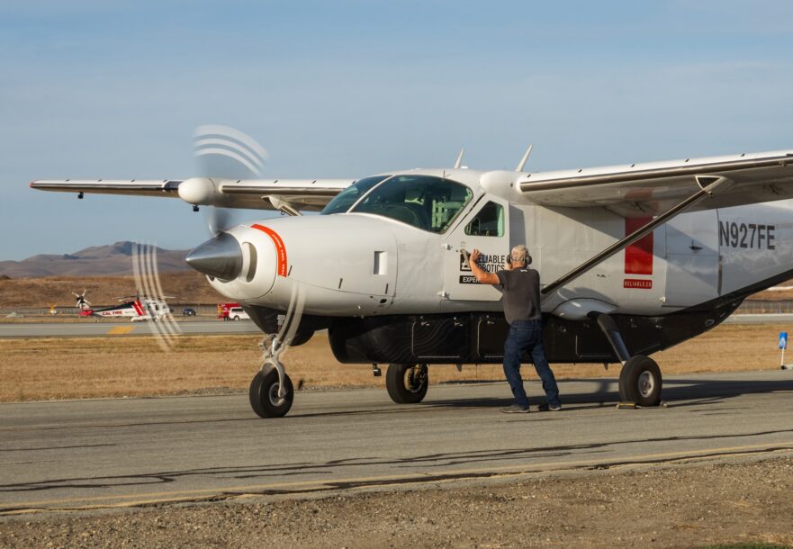 Reliable Robotics sends autopilot for first solo - The Air Current