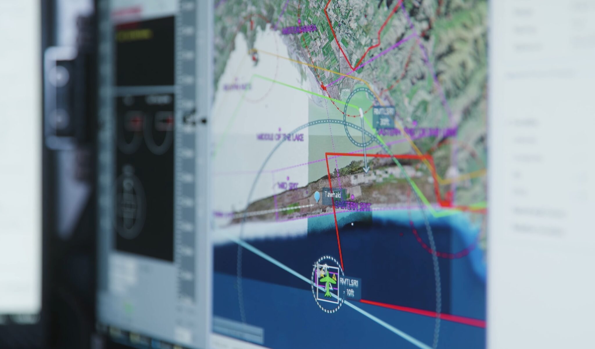 Behind the scenes of Wisk’s New Zealand drone flight into controlled ...