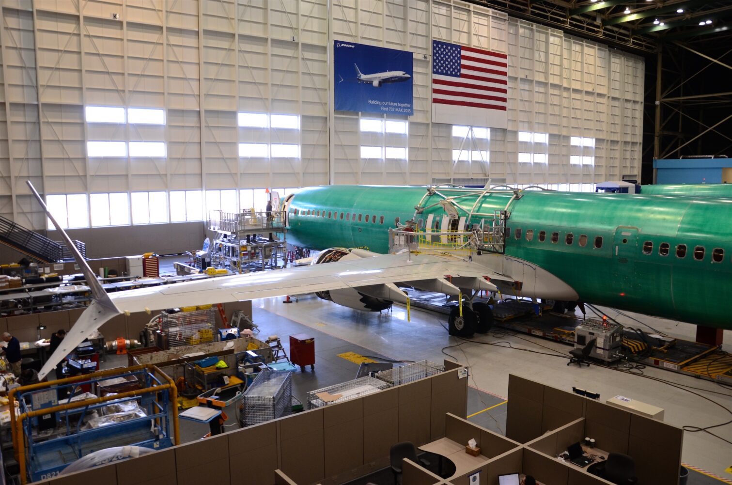 Essential reading to understand Boeing, Spirit AeroSystems and the 737 ...